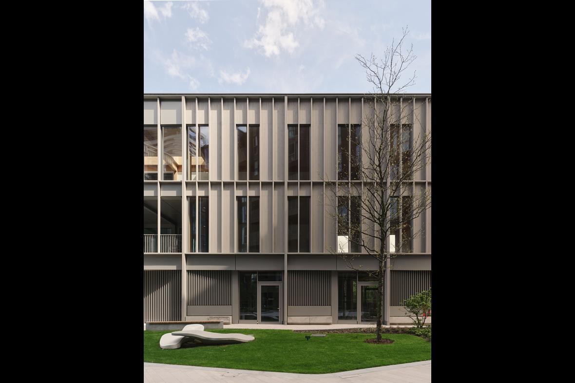 What made this project… King’s Cross W3 by Haptic Architects | Features ...
